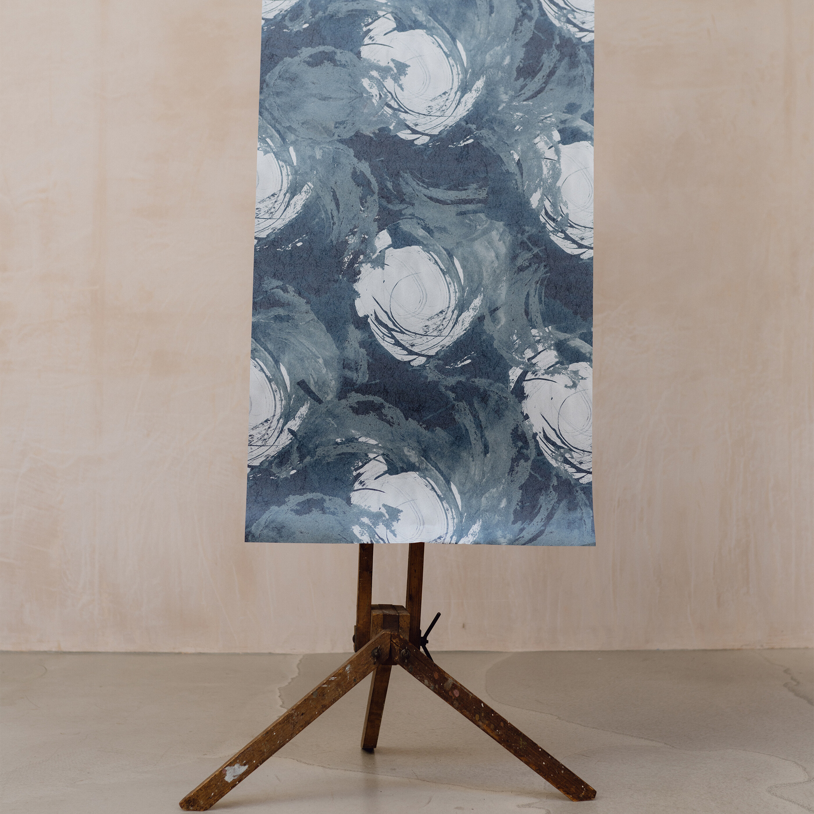 Be Still Ocean Wallpaper | Iona Crawford