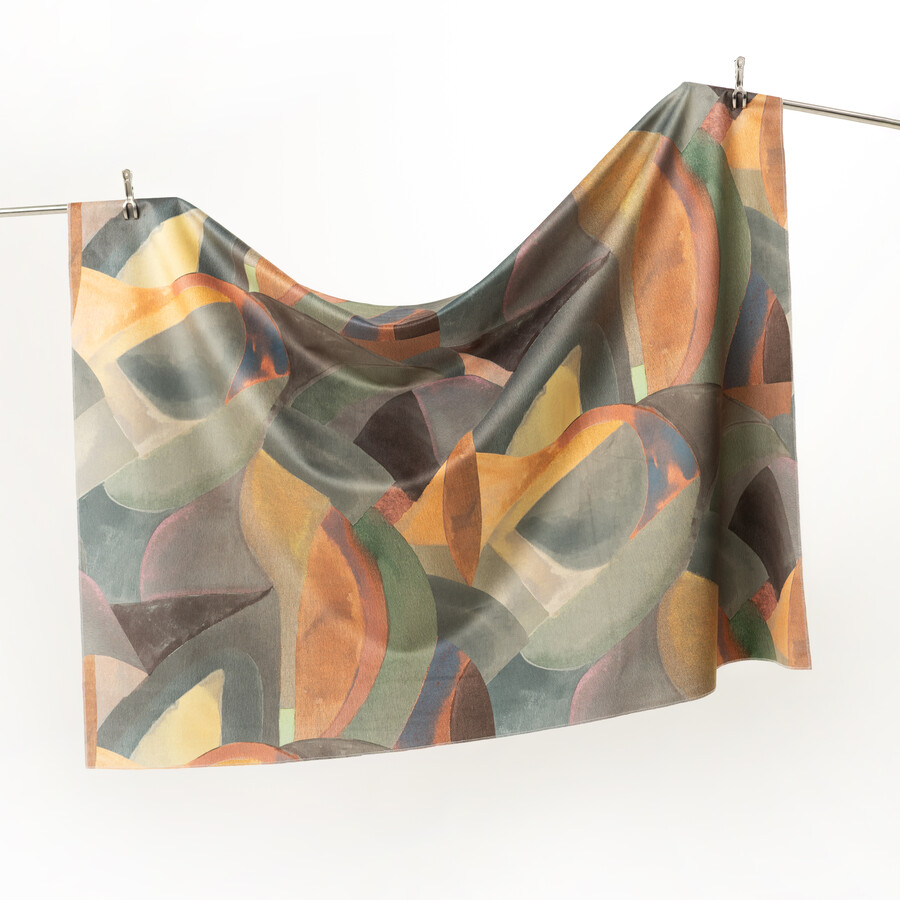Bliss Pilates Fabric | Iona Crawford