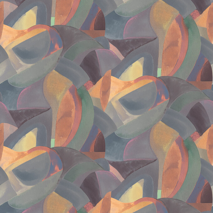Bliss Pilates Fabric | Iona Crawford