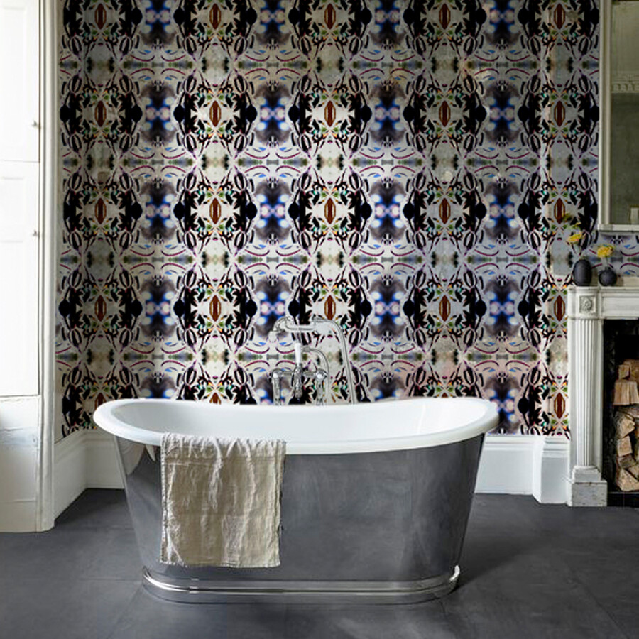 Nurture Wallpaper | Iona Crawford