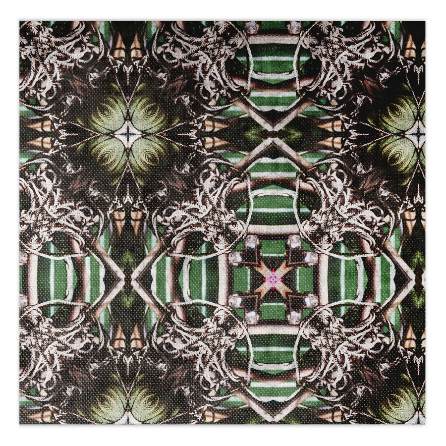 Entangle Fabric | Iona Crawford