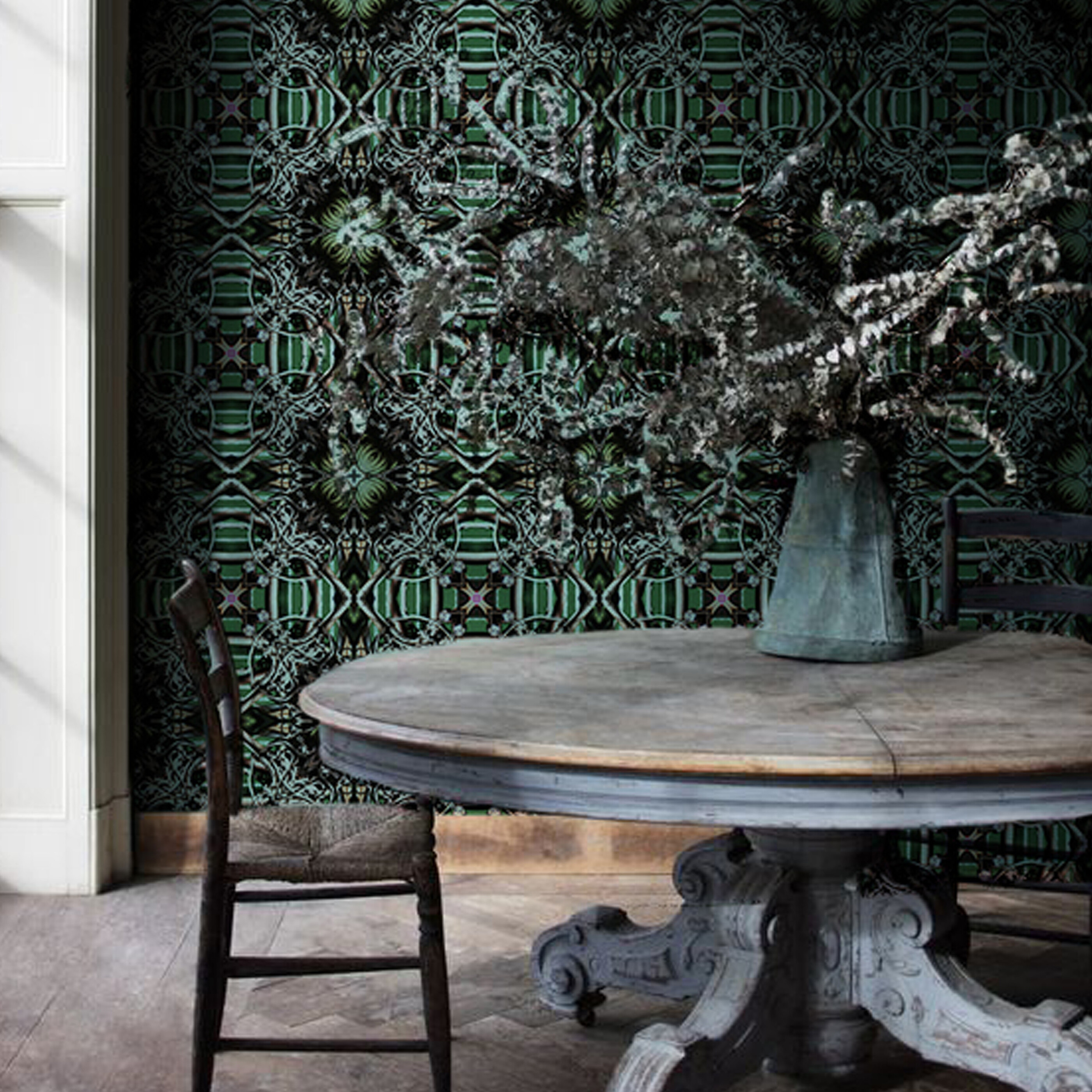 Entangle Wallpaper | Iona Crawford