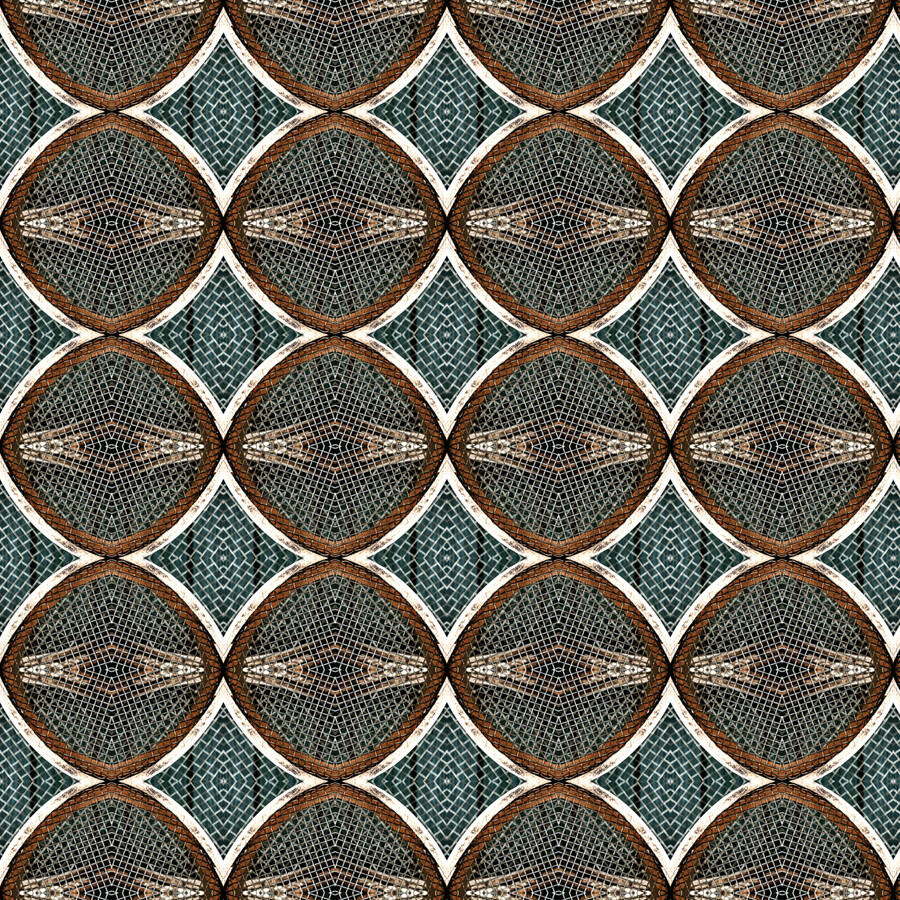 Evergreen Wallpaper | Iona Crawford
