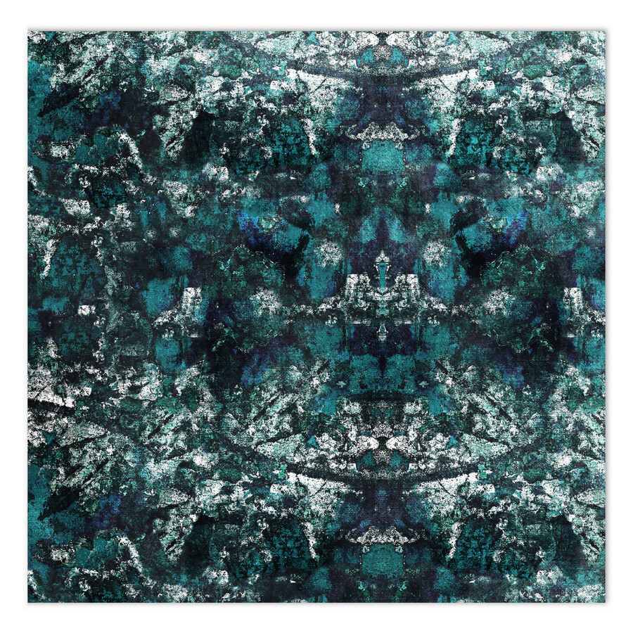 Reflections Fabric | Iona Crawford