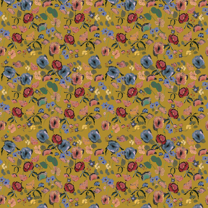 Symphony Forte Wallpaper | Iona Crawford
