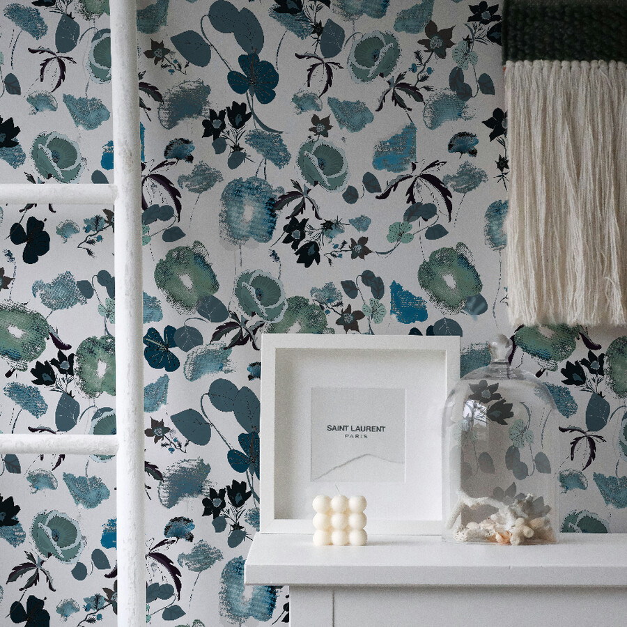 Symphony Harmony Wallpaper | Iona Crawford