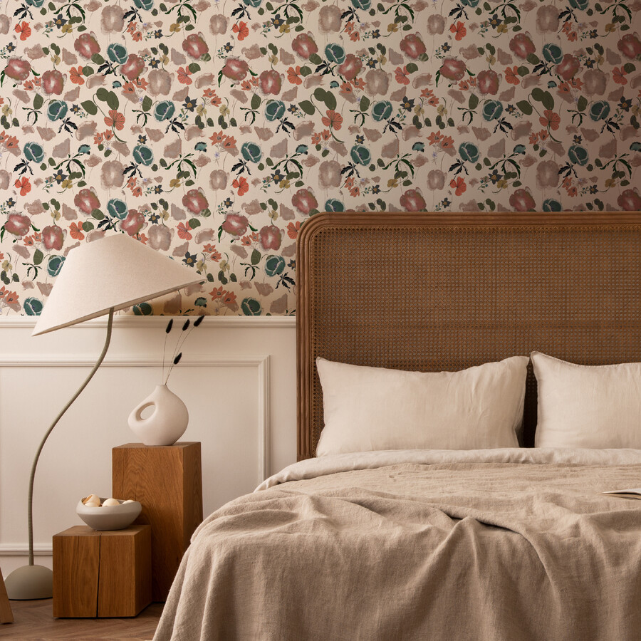Symphony Melody Wallpaper | Iona Crawford