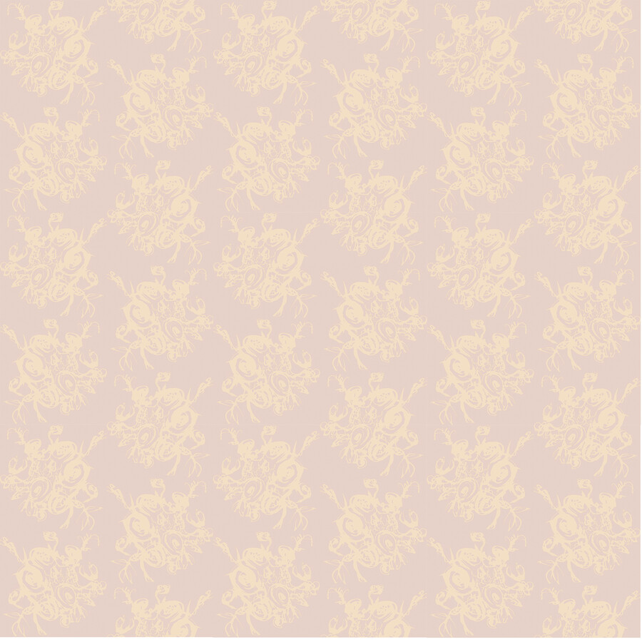 Wilde Imagination Wallpaper | Iona Crawford