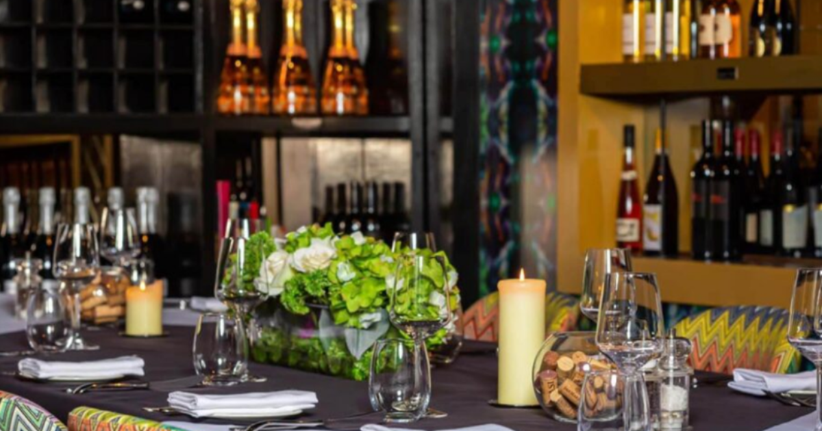 Divino Enoteca | Iona Crawford