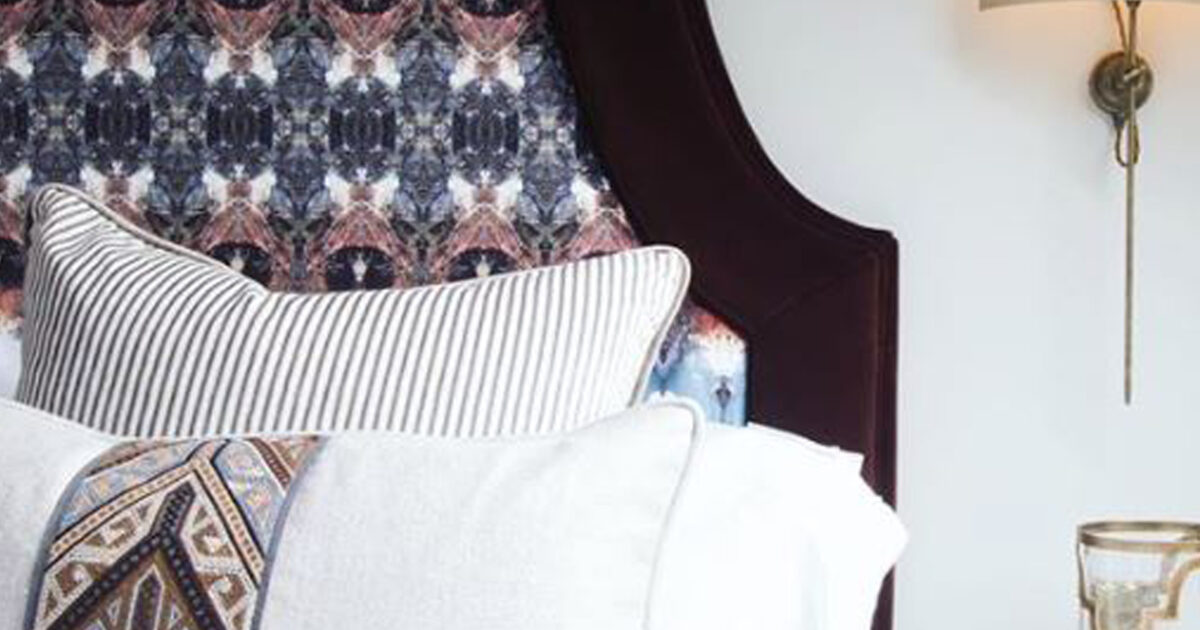 Keyhole Fabric | Iona Crawford